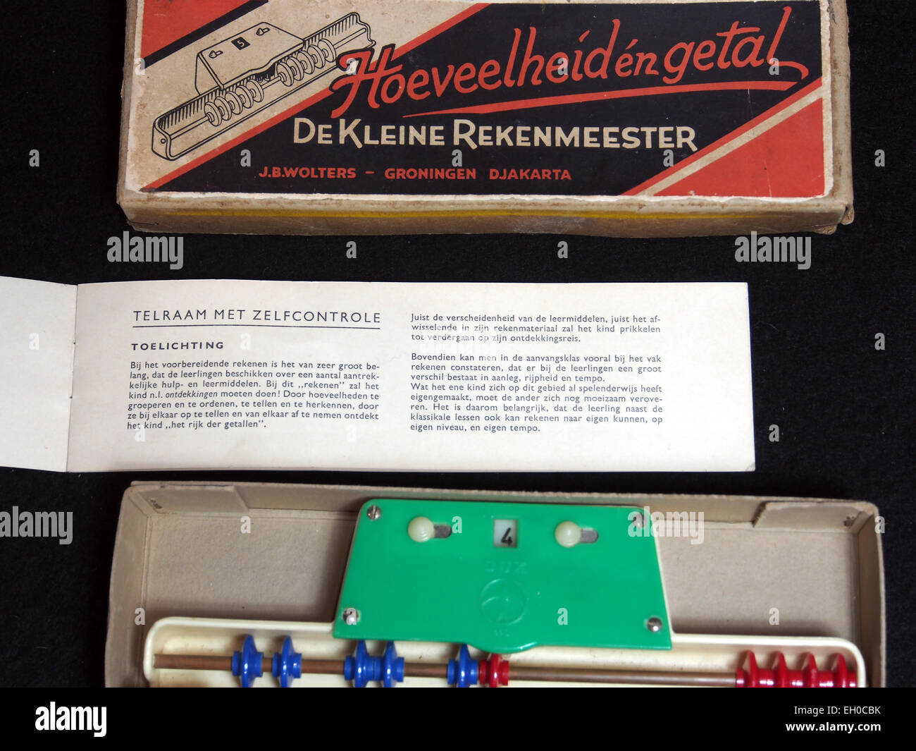 Rekenmeester hi-res stock photography and images - Alamy