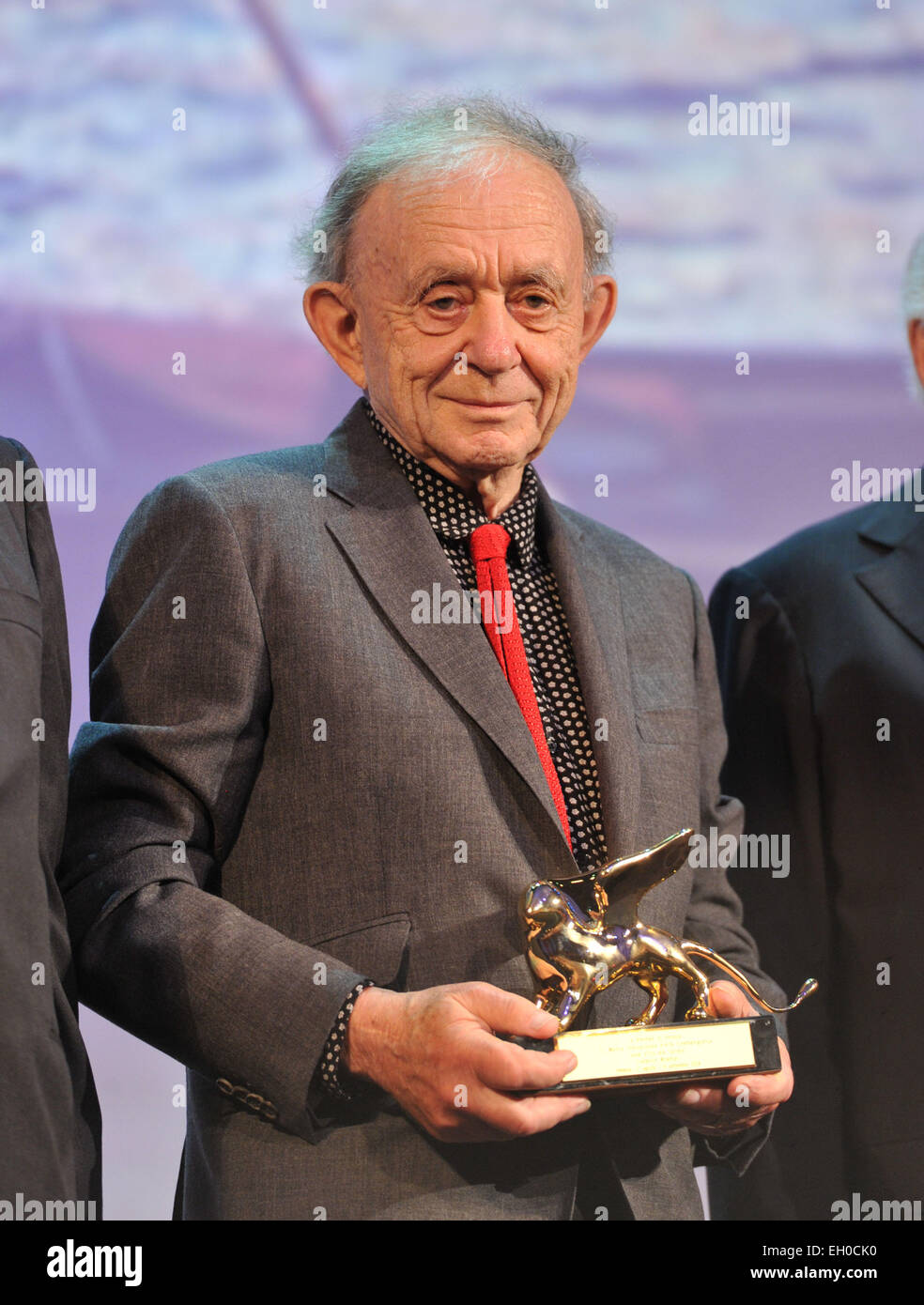 71st Venice International Film Festival - The Lifetime Achievement ...