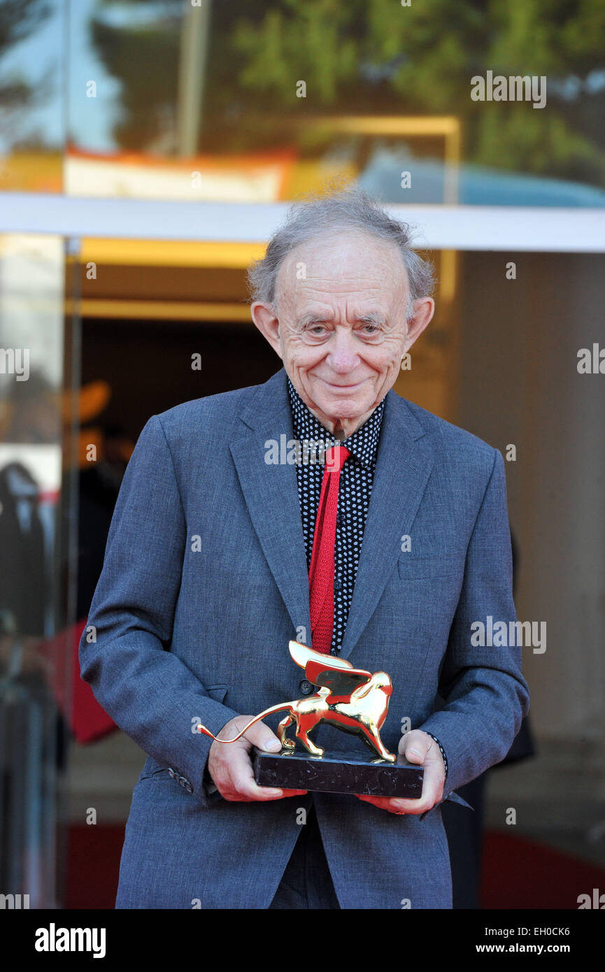 71st Venice International Film Festival - The Lifetime Achievement ...