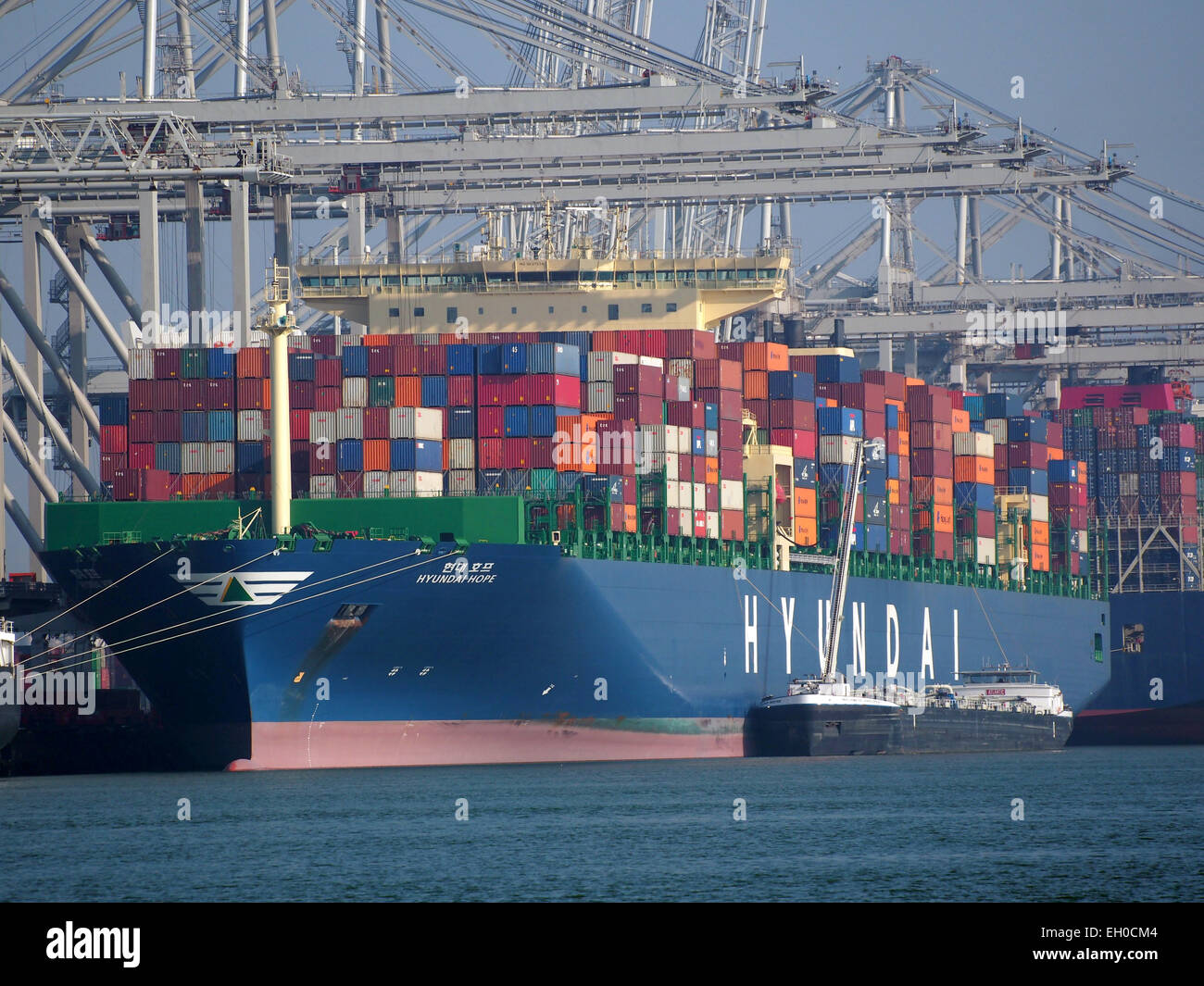 Hyundai atlantic hi-res stock photography and images - Alamy