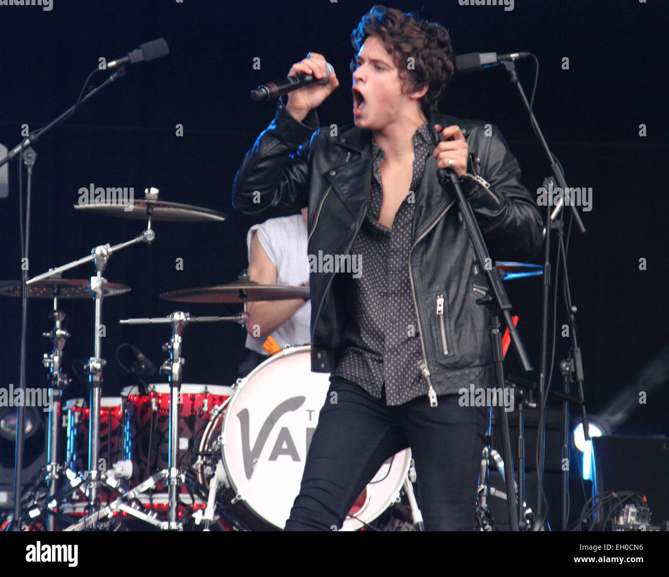 Fusion Festival - Day One - at Cofton Park, Birmingham Featuring: The ...