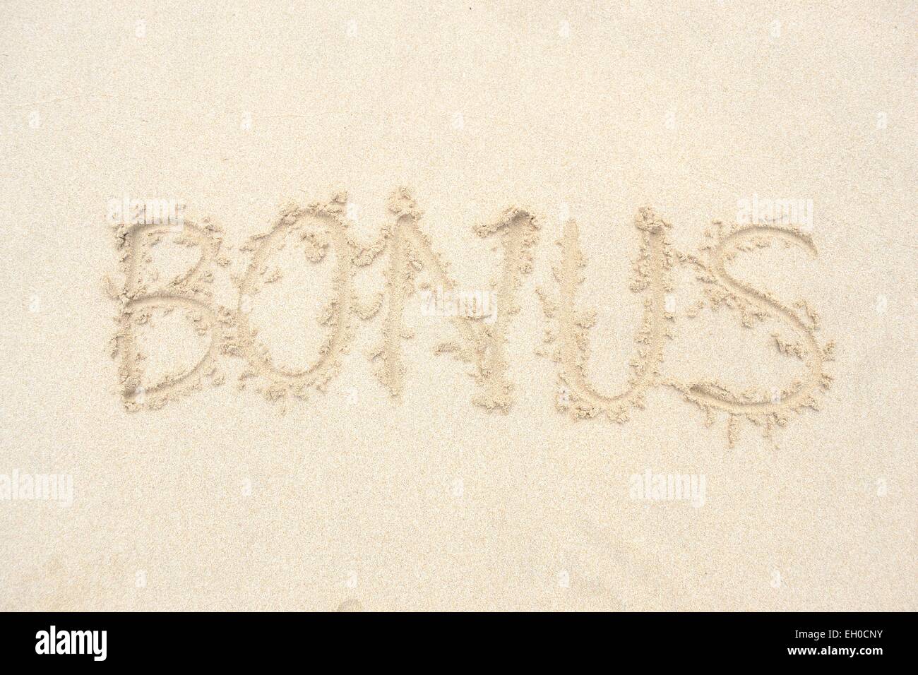 Bonus plan hi-res stock photography and images - Alamy