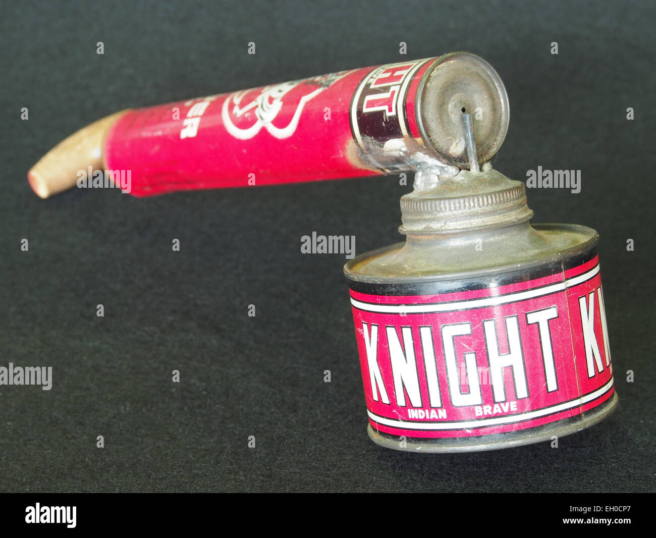 A Knight Sprayer, a piece of agricultural equipment designed for ...