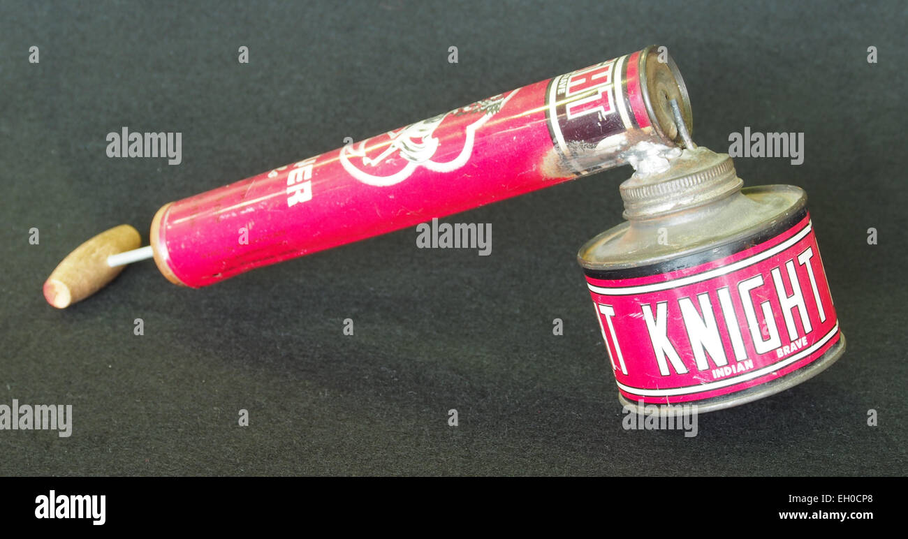 Knight sprayer hi-res stock photography and images - Alamy