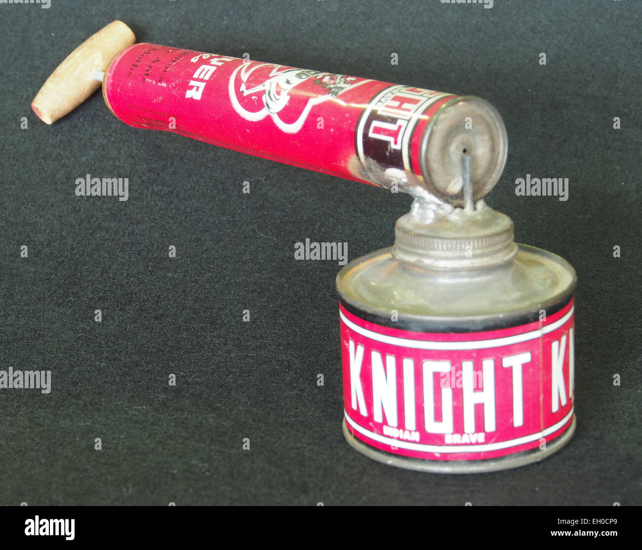Knight sprayer hi-res stock photography and images - Alamy