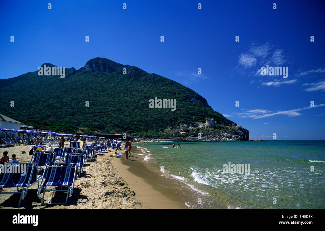 Mt Circeo High Resolution Stock Photography and Images - Alamy