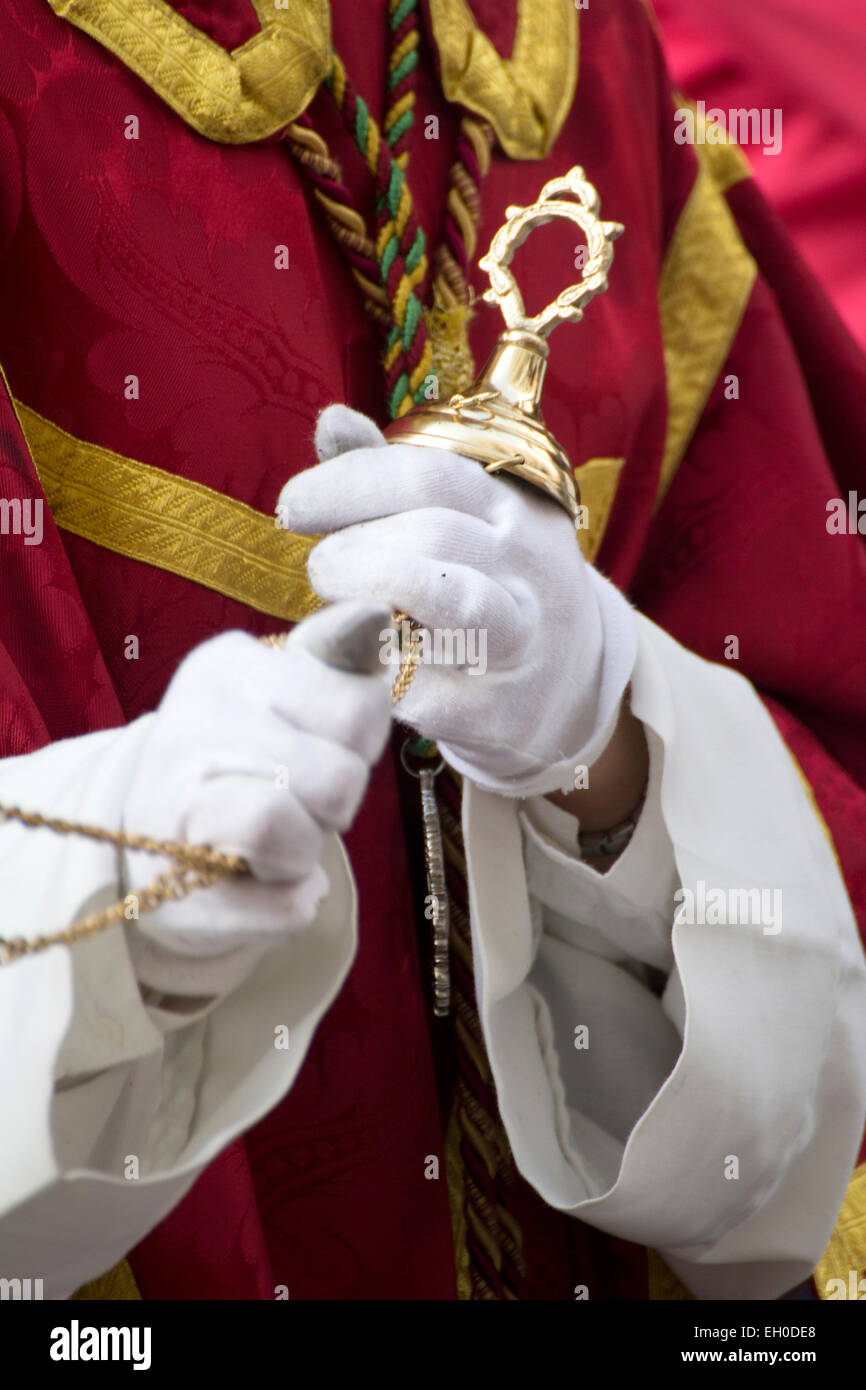 Holy hands hi-res stock photography and images - Alamy