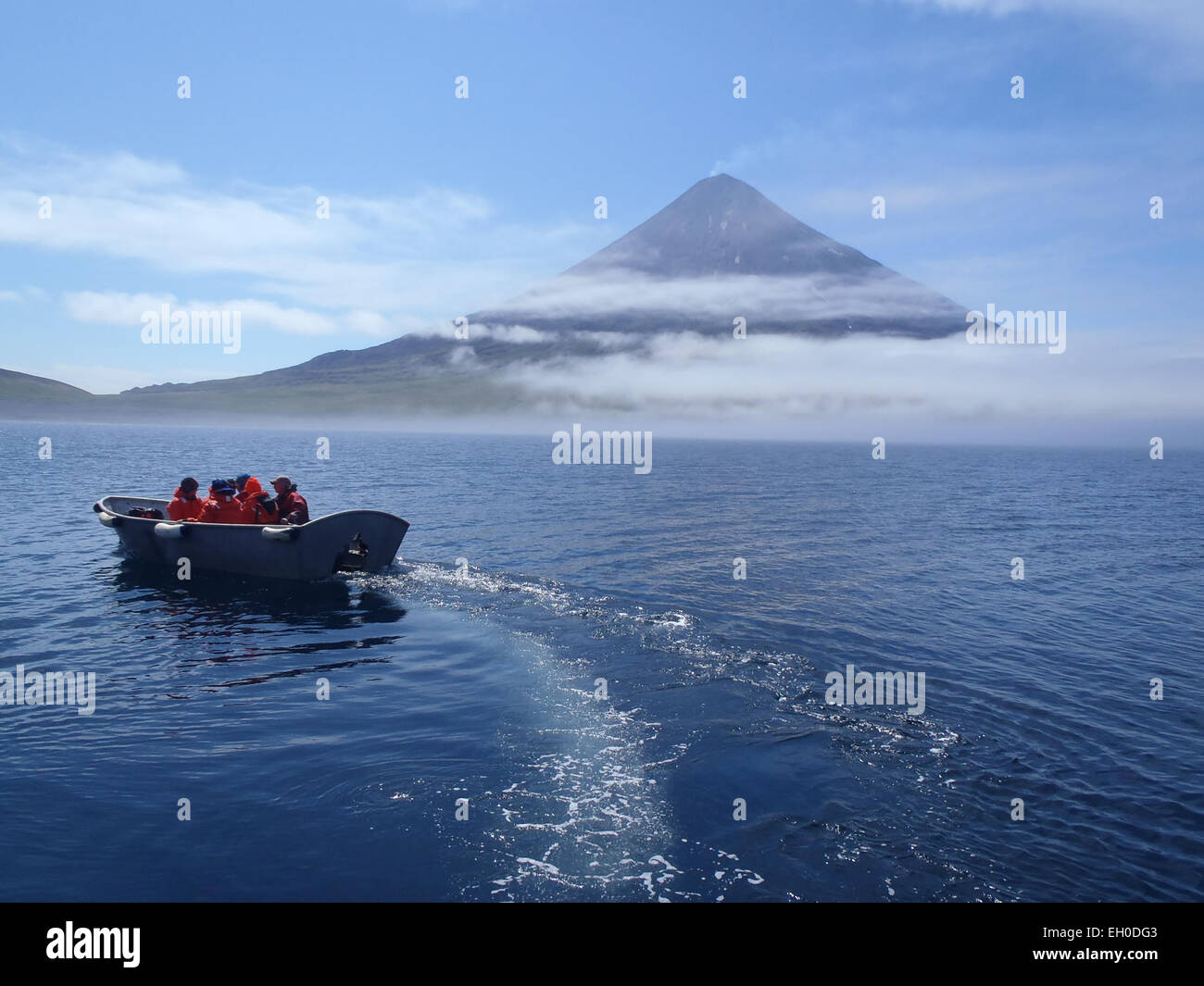 Volcanomonitoringsystem hi-res stock photography and images - Alamy