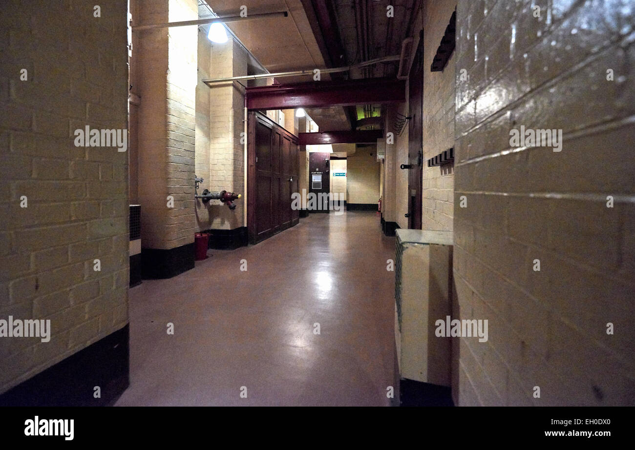 The Churchill War Rooms is a museum in London and one of the five ...