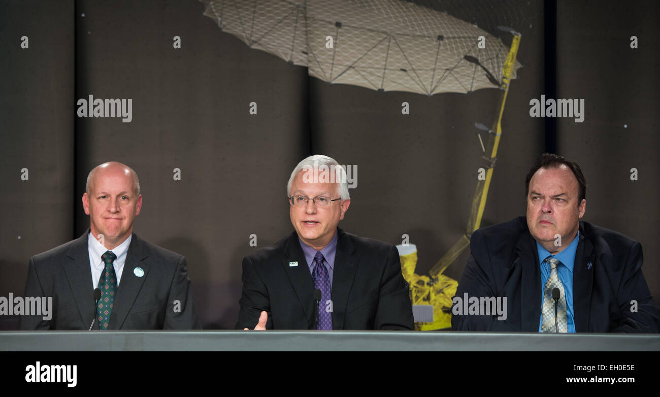 Tim dunn nasa hi-res stock photography and images - Alamy