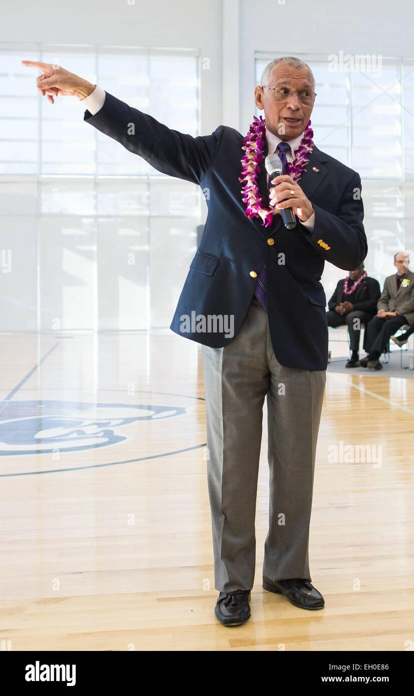 Eagle Horizon Nasa Charles Bolden