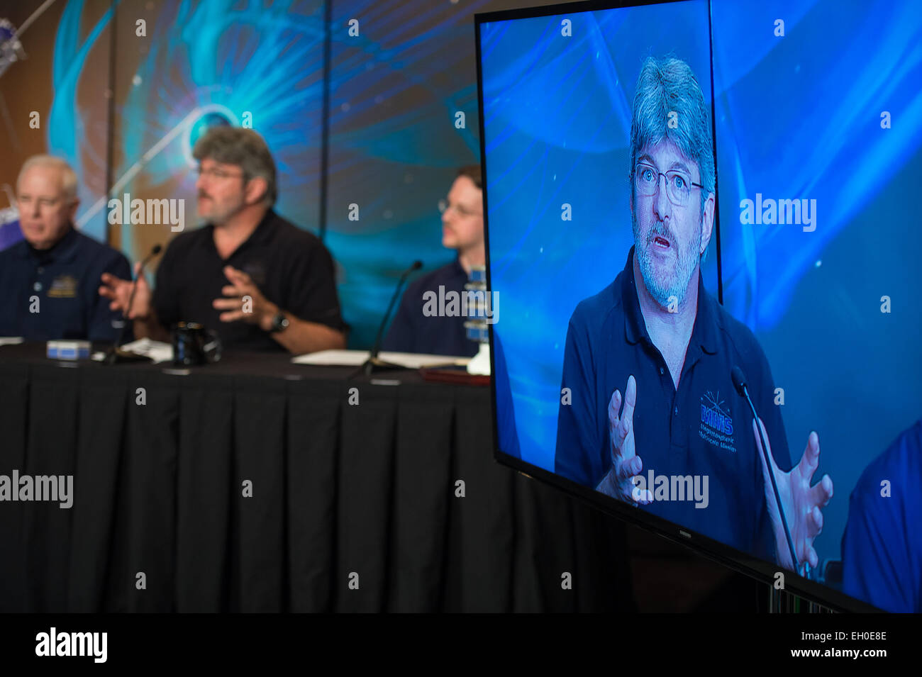 Mag and nasa hi-res stock photography and images - Alamy