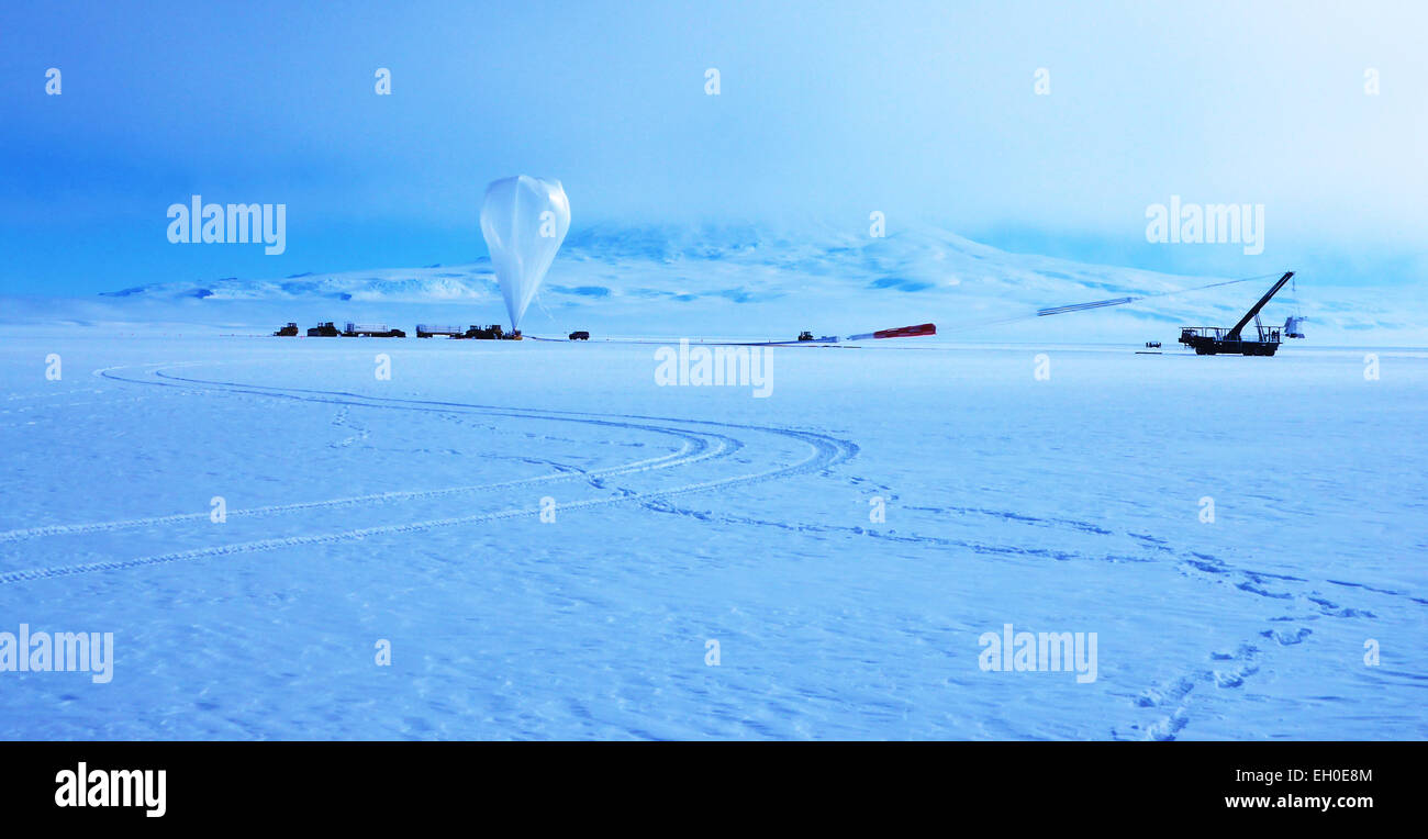 Weather balloon payload hi-res stock photography and images - Alamy