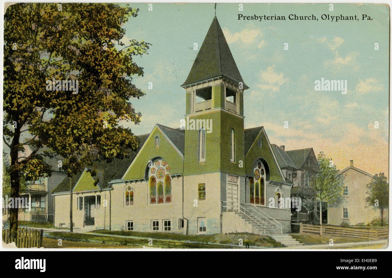 Olyphant pennsylvania hi-res stock photography and images - Alamy