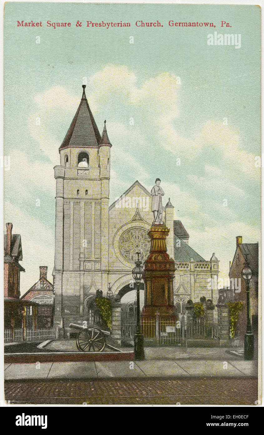 Germantown pa hi-res stock photography and images - Alamy