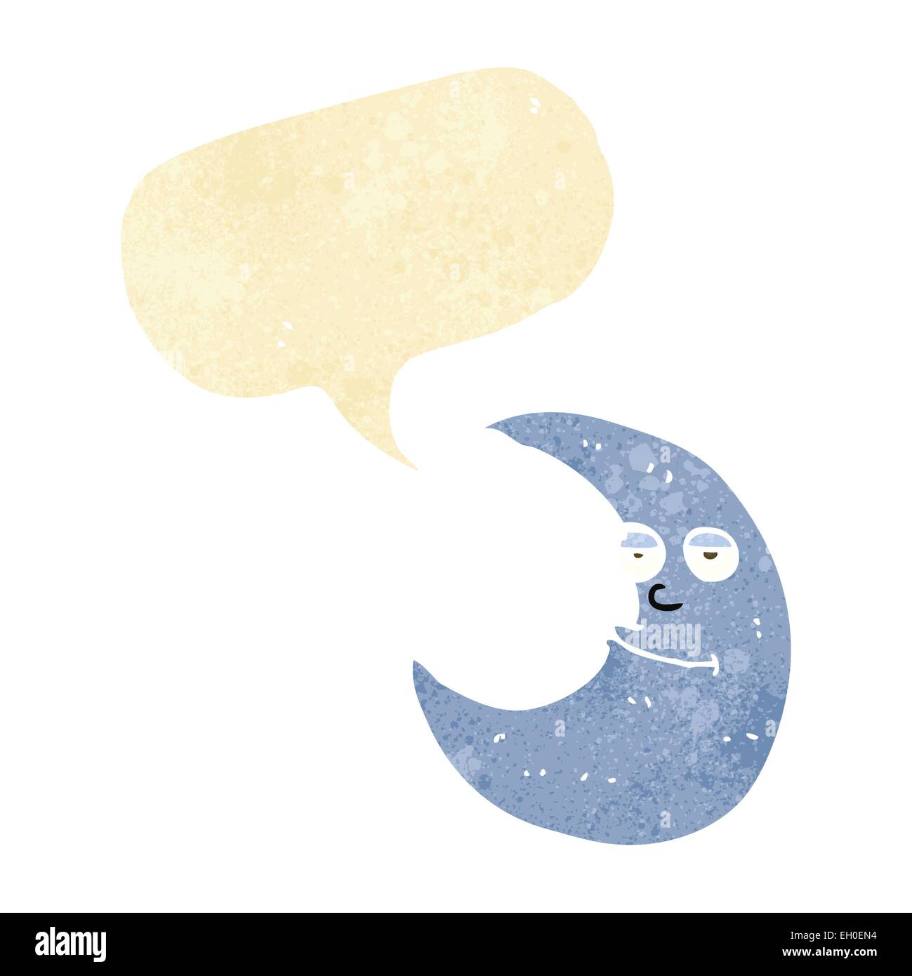 Moon speech Cut Out Stock Images & Pictures - Alamy