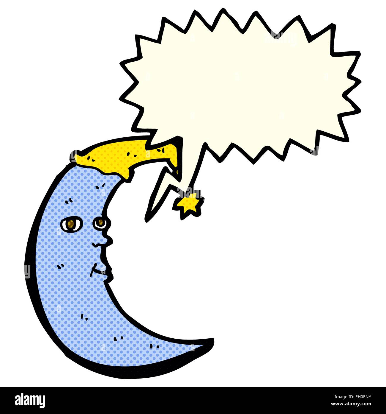 Talking in your sleep Stock Vector Images - Alamy