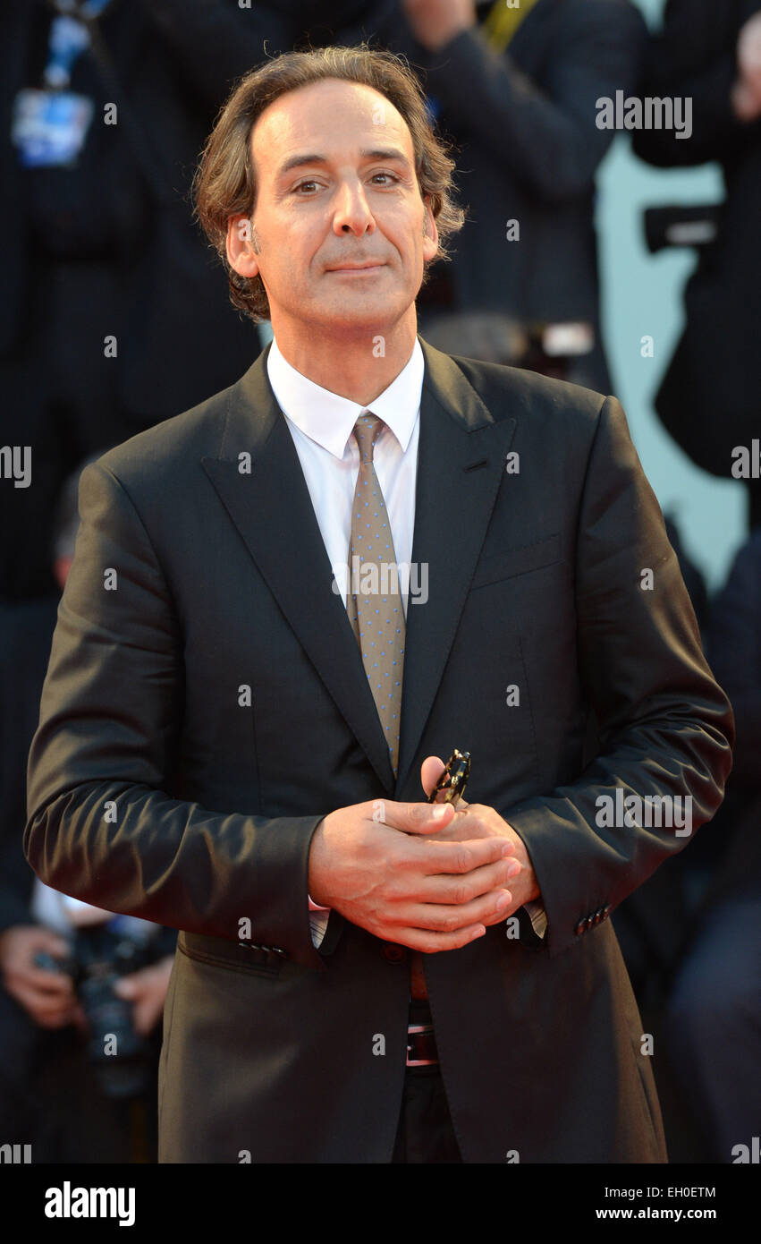 71st Venice International Film Festival - '3 Coeurs' - Premiere ...