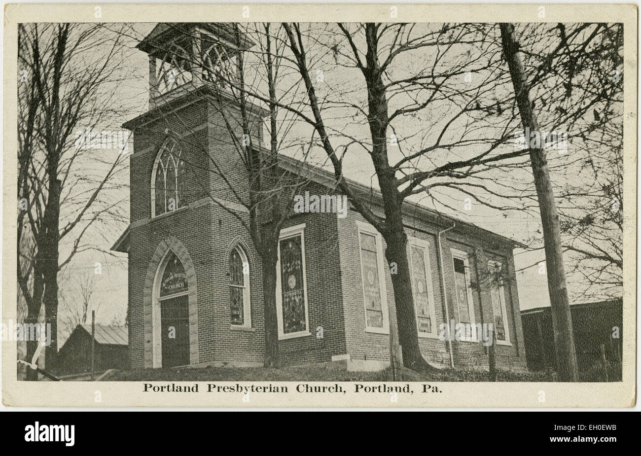 Portland pa hi-res stock photography and images - Alamy