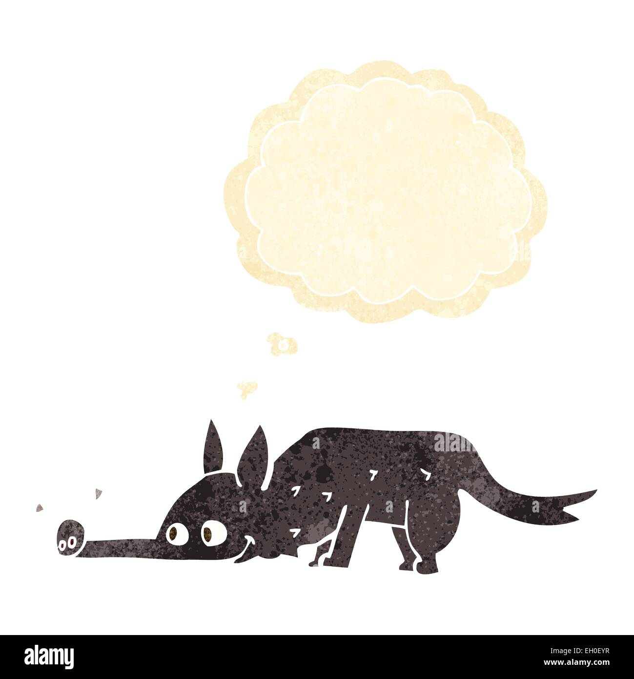 Balloon sniffing Stock Vector Images - Alamy