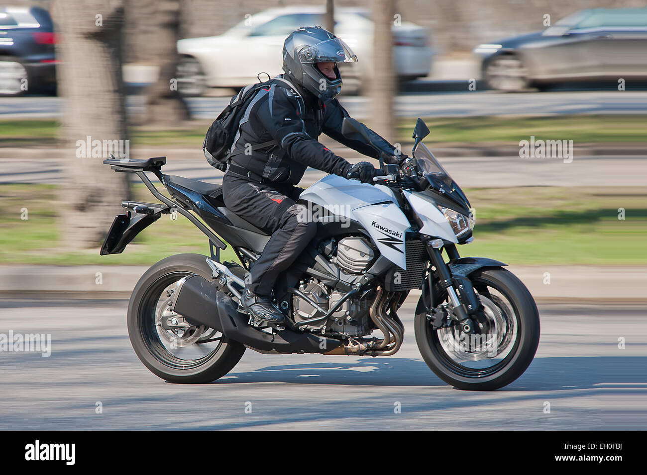 Fast motorcycle hi-res stock photography and images - Alamy