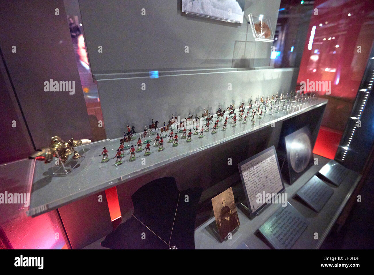 The Churchill War Rooms is a museum in London and one of the five ...