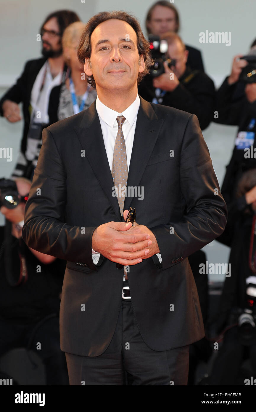 71st Venice International Film Festival - '3 Coeurs' - Premiere ...