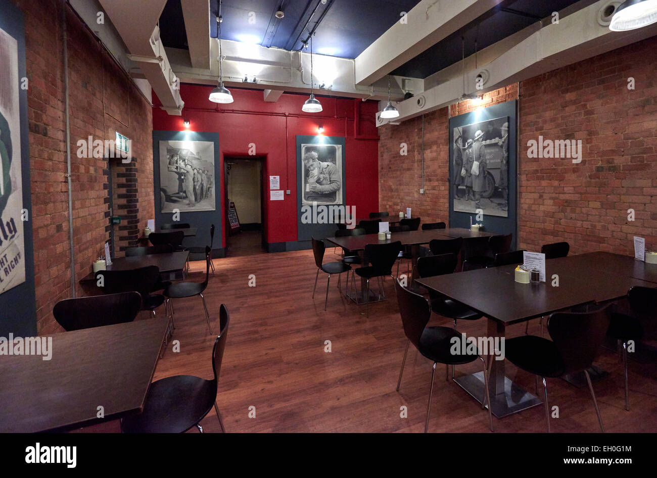 The Churchill War Rooms is a museum in London and one of the five ...