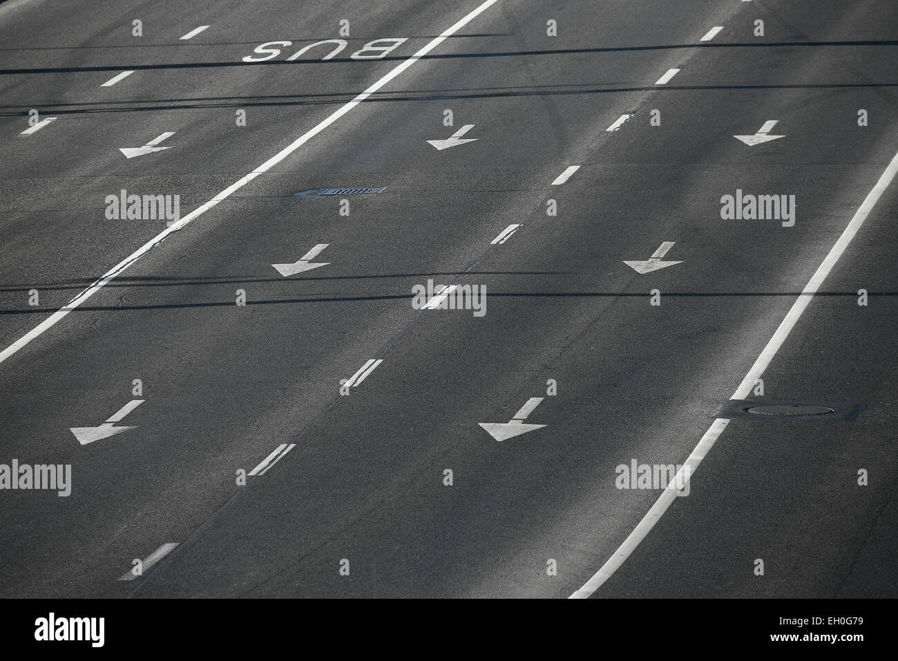 Tarmac lane hi-res stock photography and images - Alamy