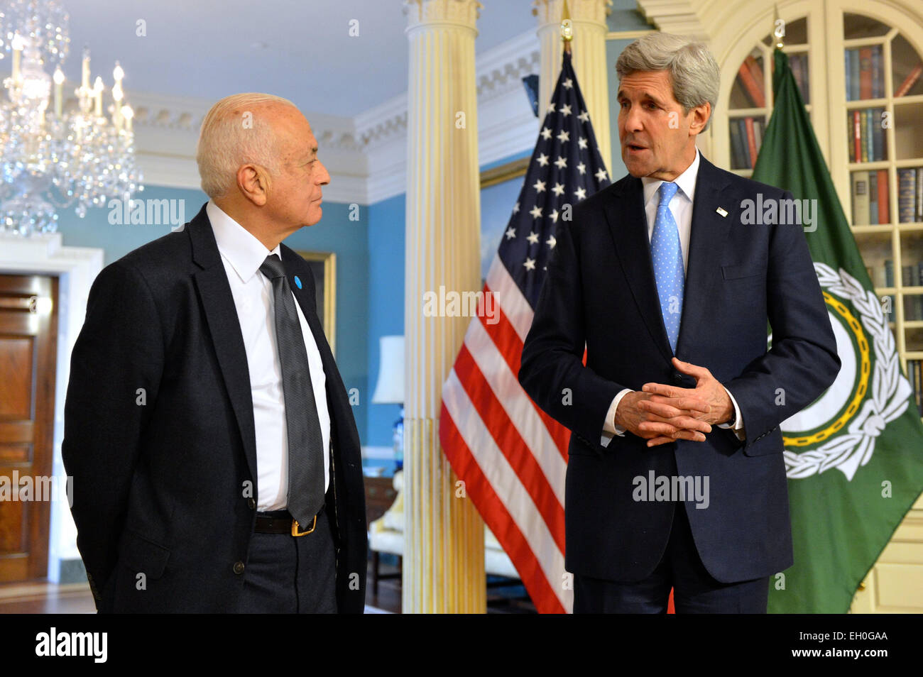 Nabil elaraby hi-res stock photography and images - Alamy