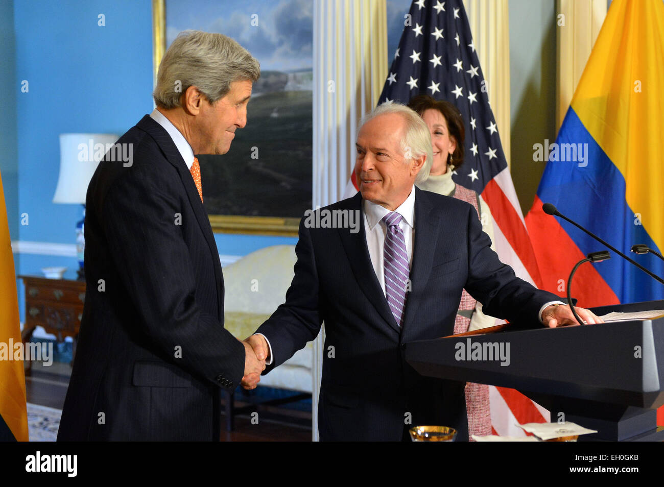 Aronson john hi-res stock photography and images - Alamy