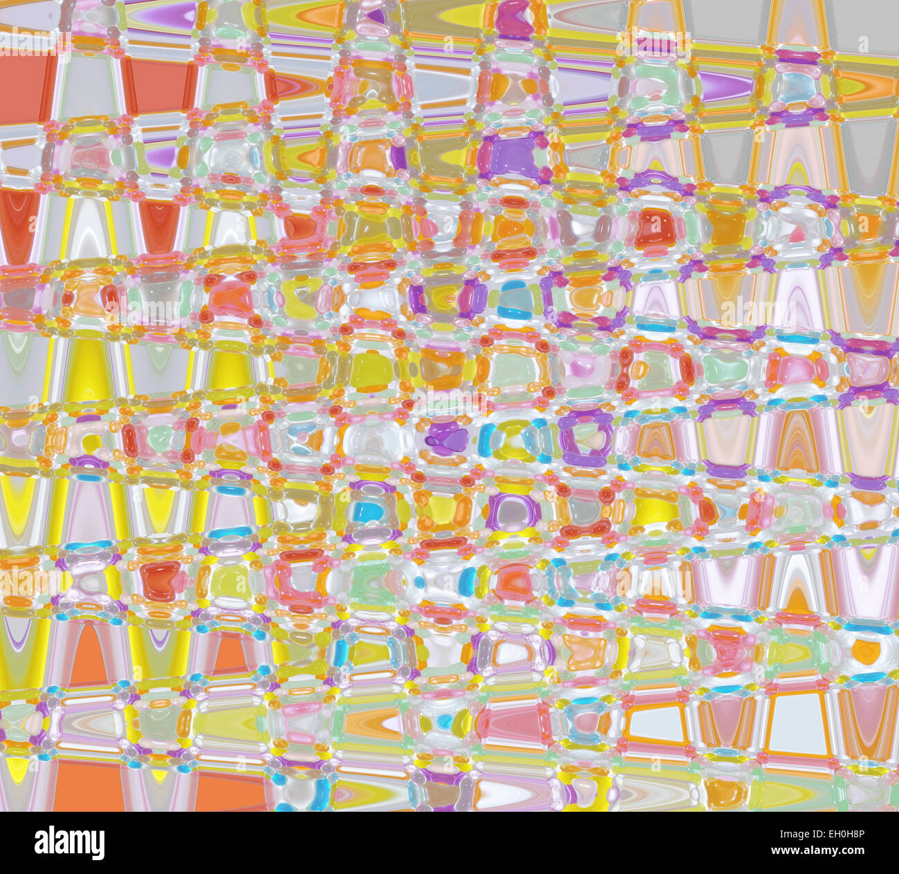 Colorful abstract background for any purpose. It's emotional, happy and ...