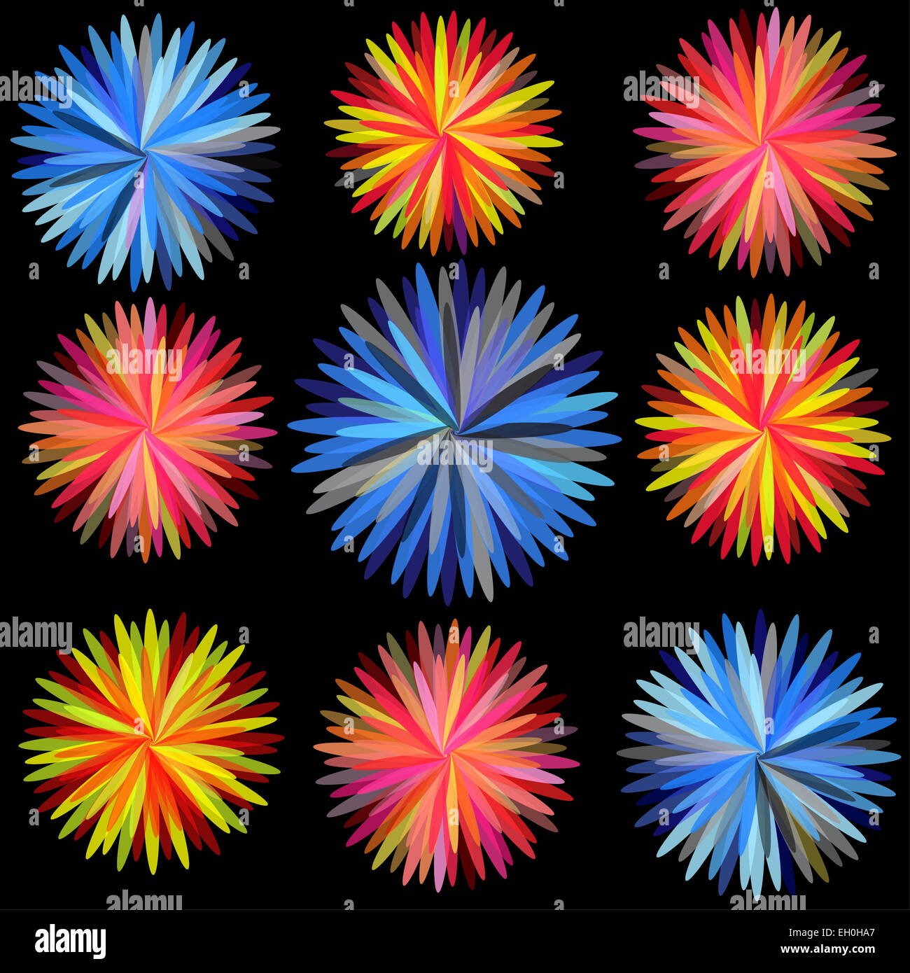 Billboard flowers hi-res stock photography and images - Alamy