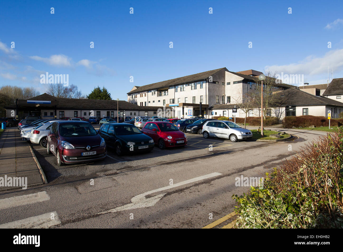 Westmorland General Hospital, University Hospitals of Morecambe Bay NHS ...