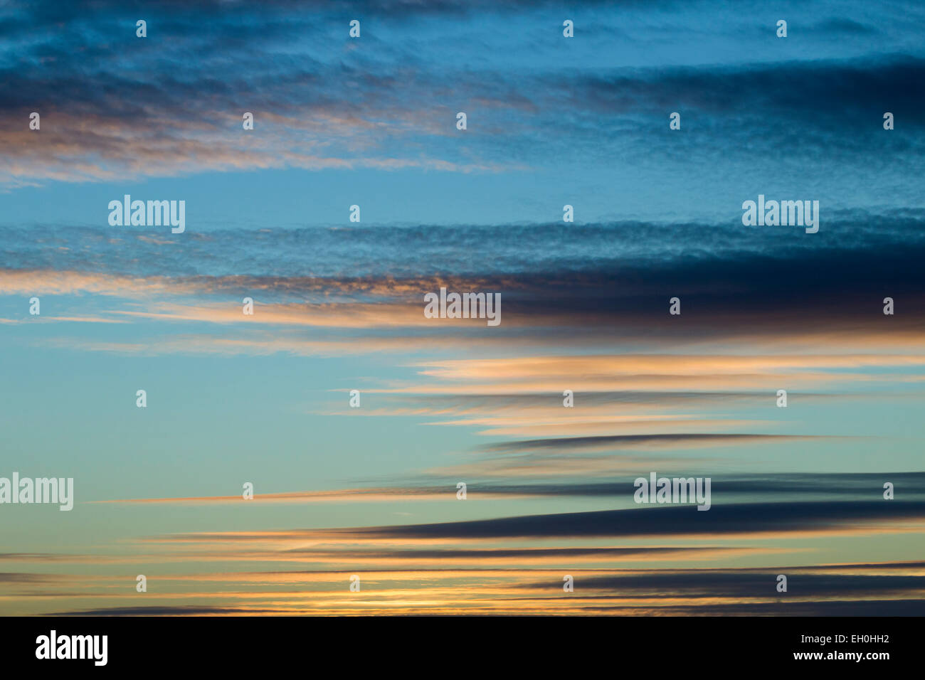 Redcar, England, UK. 4th March, 2015. Weather: a glorious end to ...