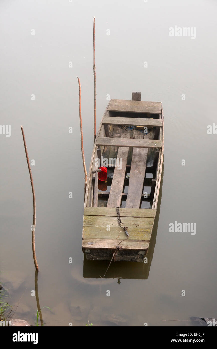 Hay boat hi-res stock photography and images - Alamy