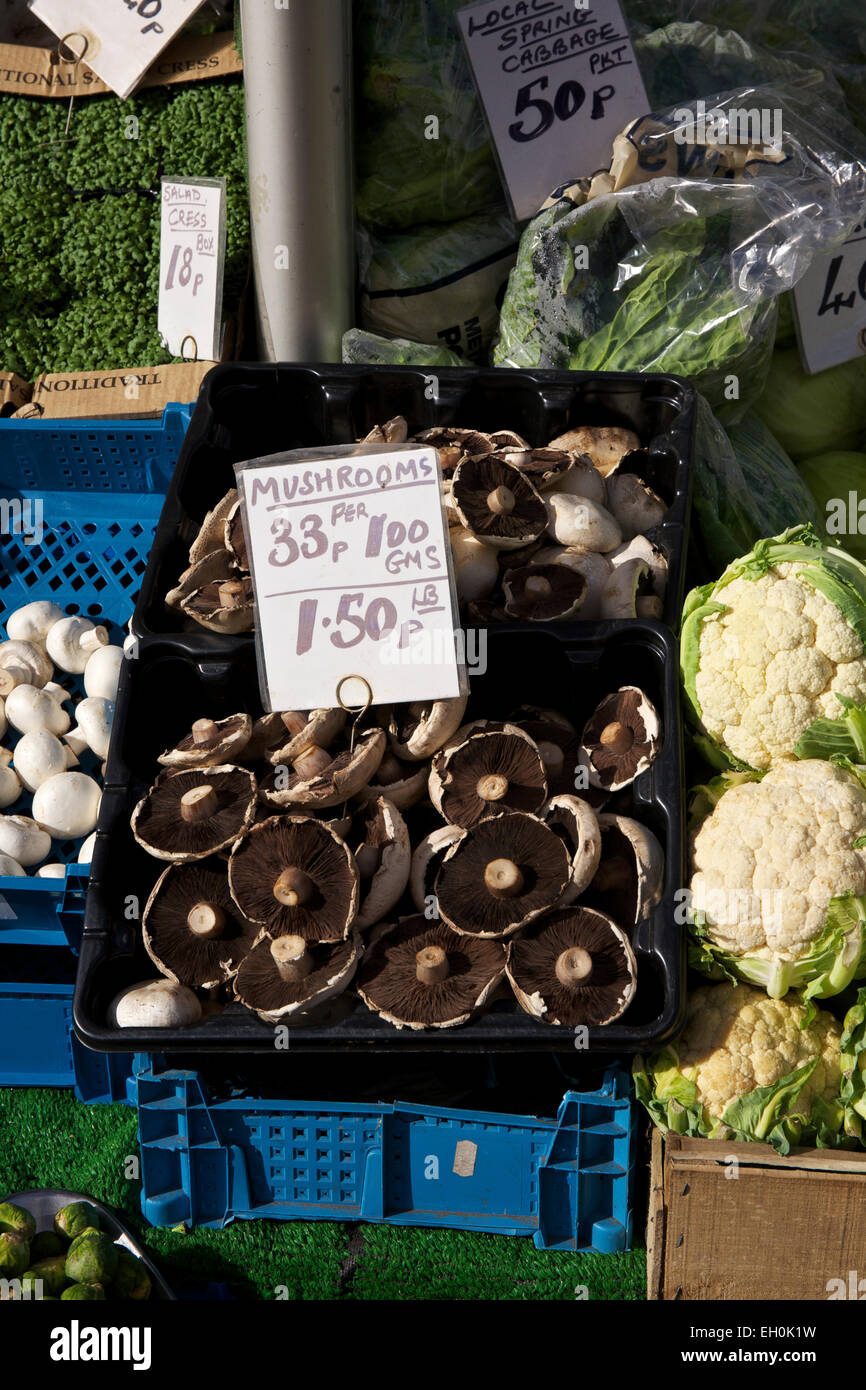 Wolverhampton Outdoor Market Wolverhampton West Midlands England UK ...
