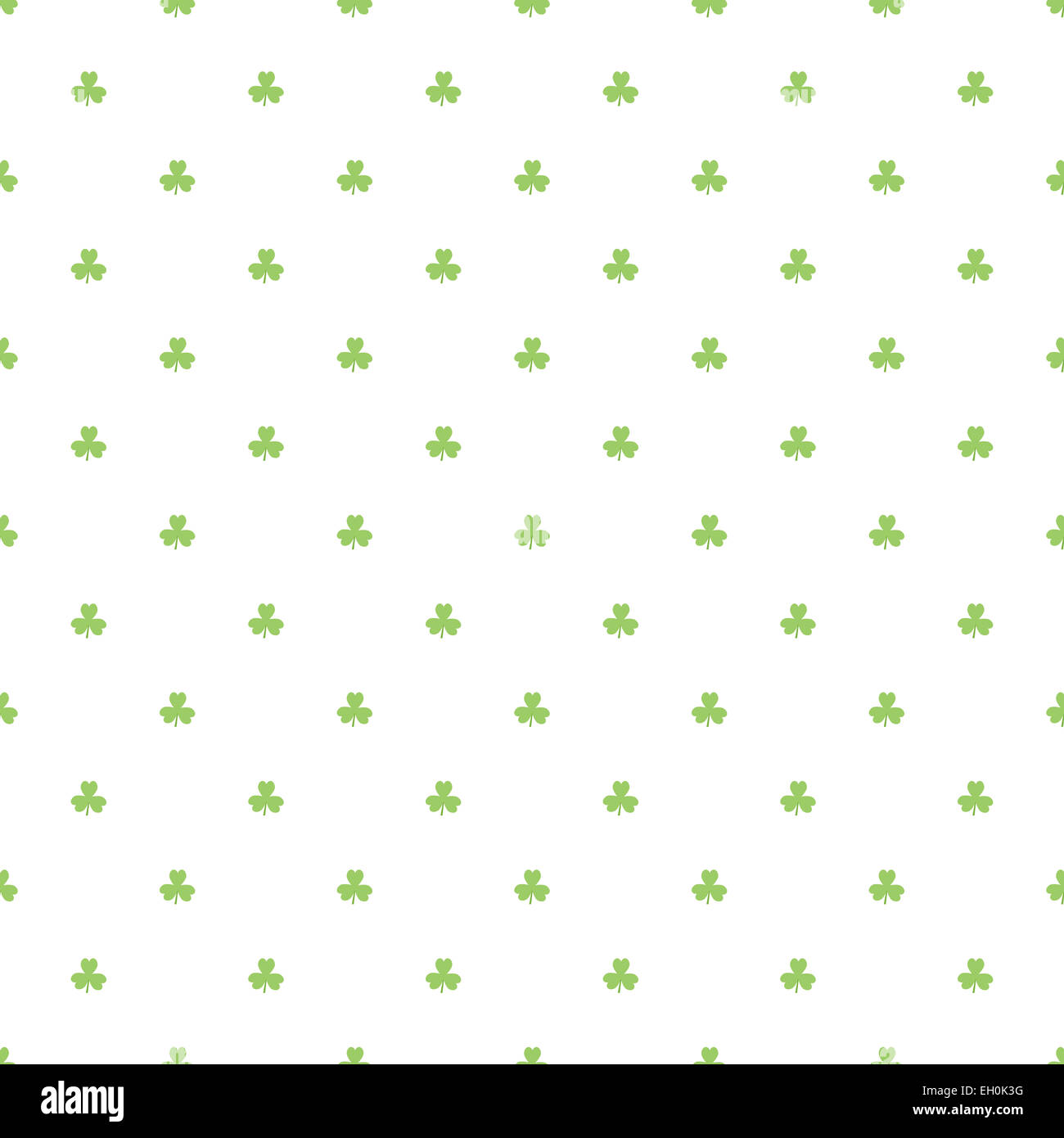 Green shamrock hi-res stock photography and images - Alamy