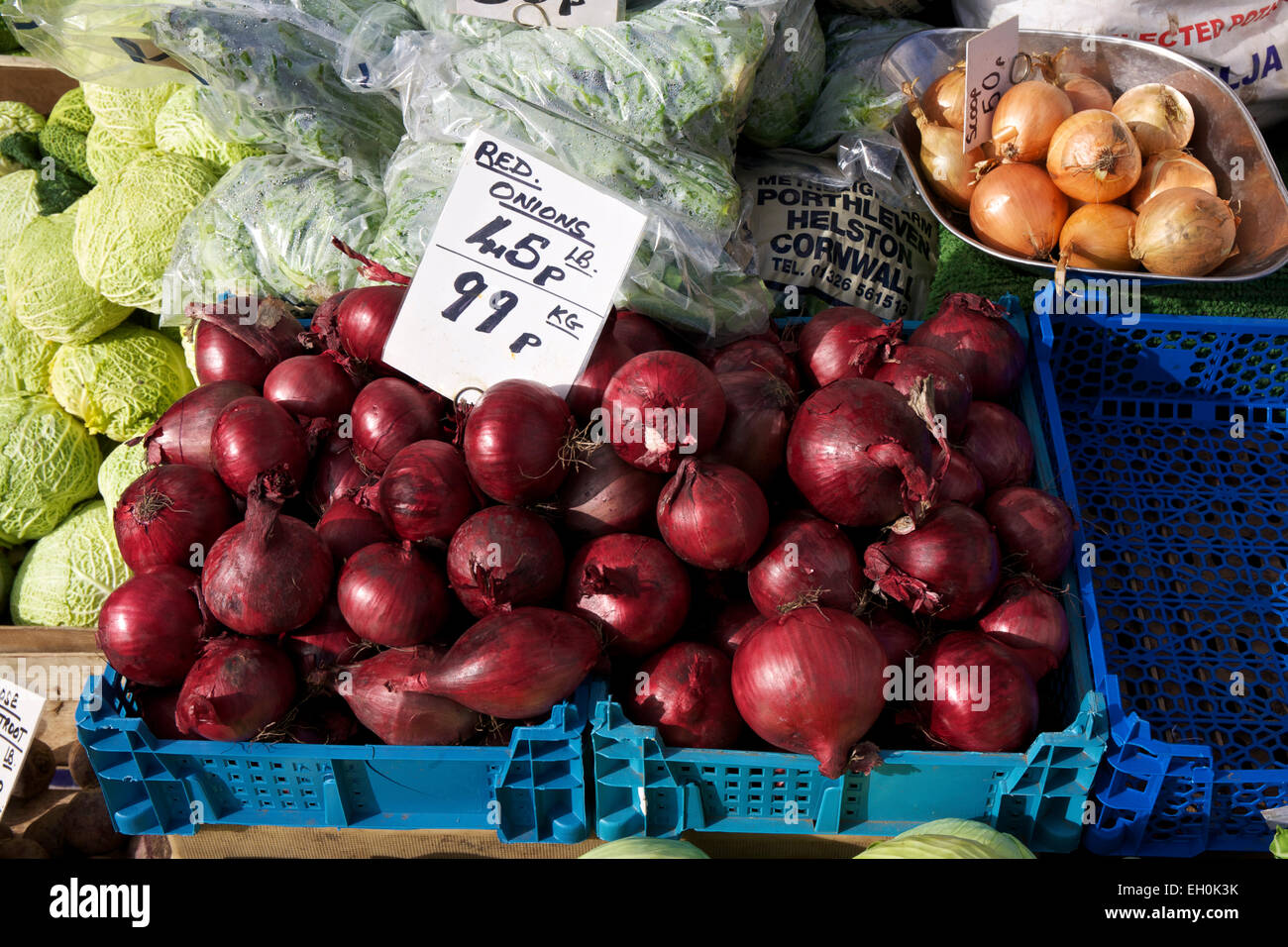 Wolverhampton Outdoor Market Wolverhampton West Midlands England UK ...