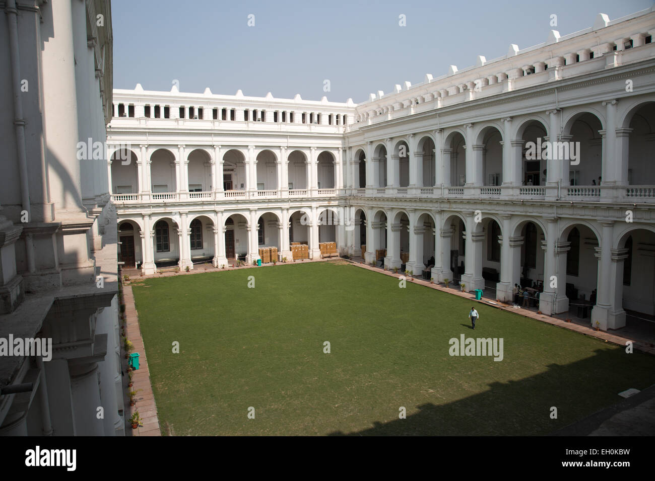 The Indian Museum Kolkata originated from the Asiatic Society of Bengal ...