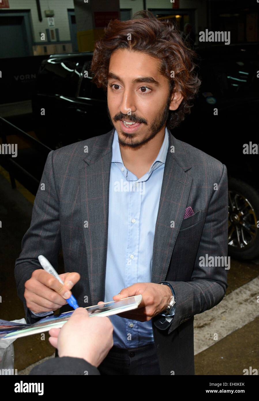 Dev Patel