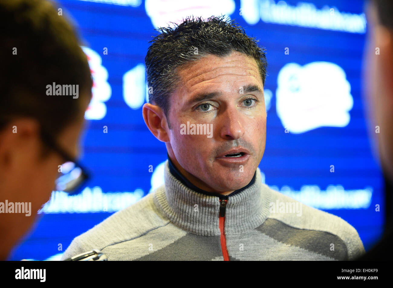 Foxborough, Massachusetts, USA. 4th Mar, 2015. New England Revolution ...