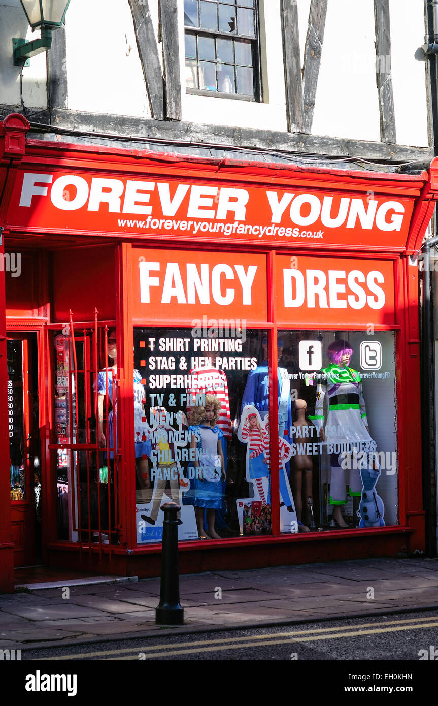 Midlands fancy dress hi-res stock photography and images - Alamy
