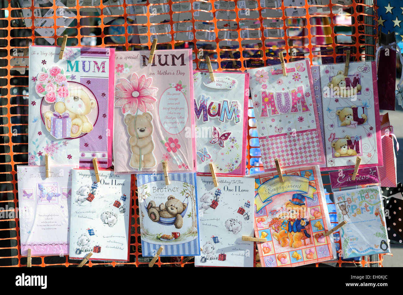 Mansfield market hi-res stock photography and images - Alamy