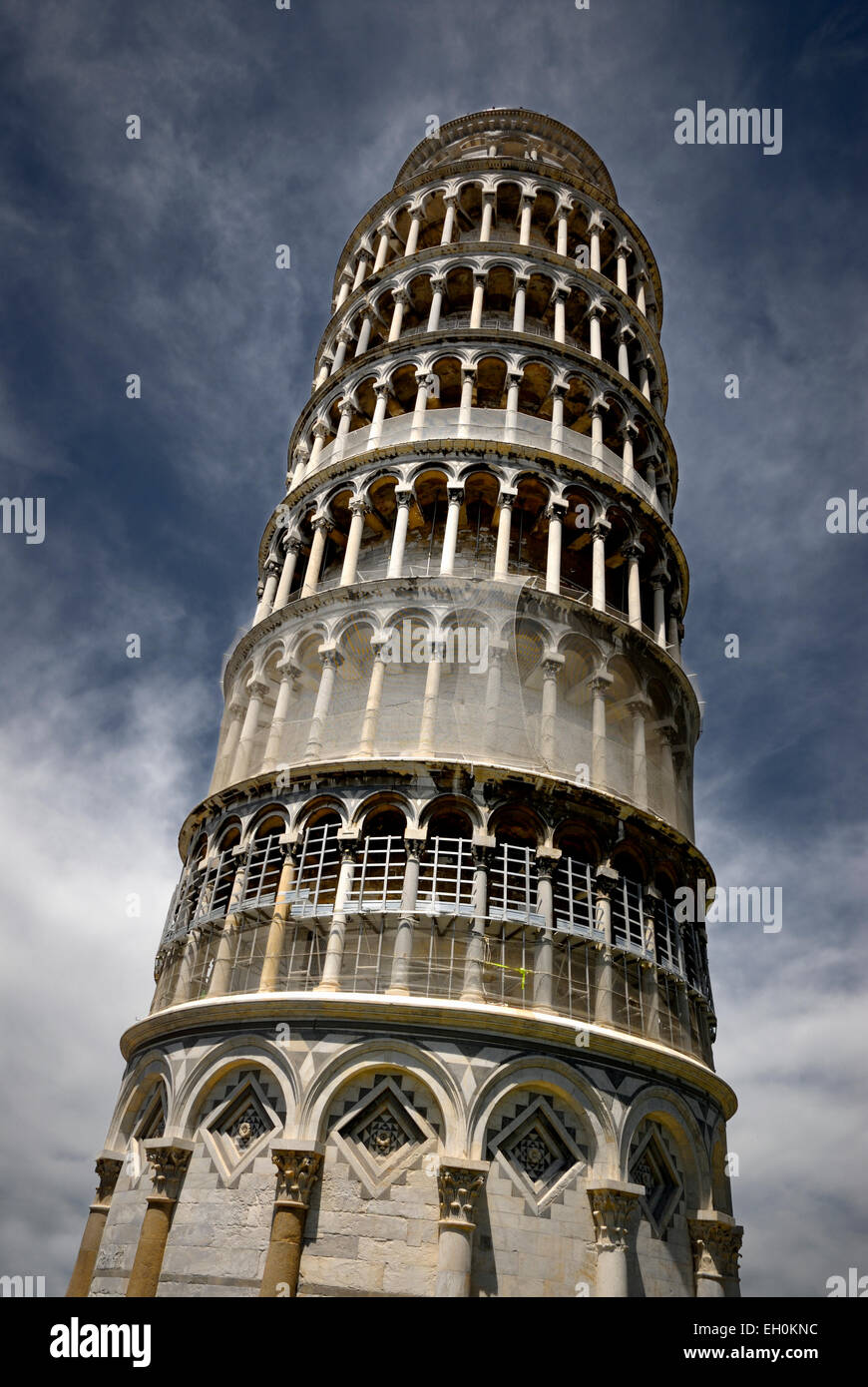 Leaning Tower of Pisa, Italy Stock Photo - Alamy