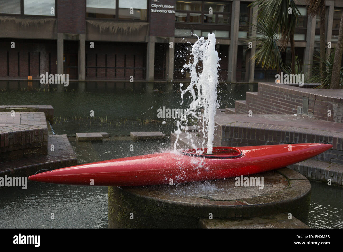 London, UK. 3 March 2015. Swiss artist Roman Signer presents "Slow ...