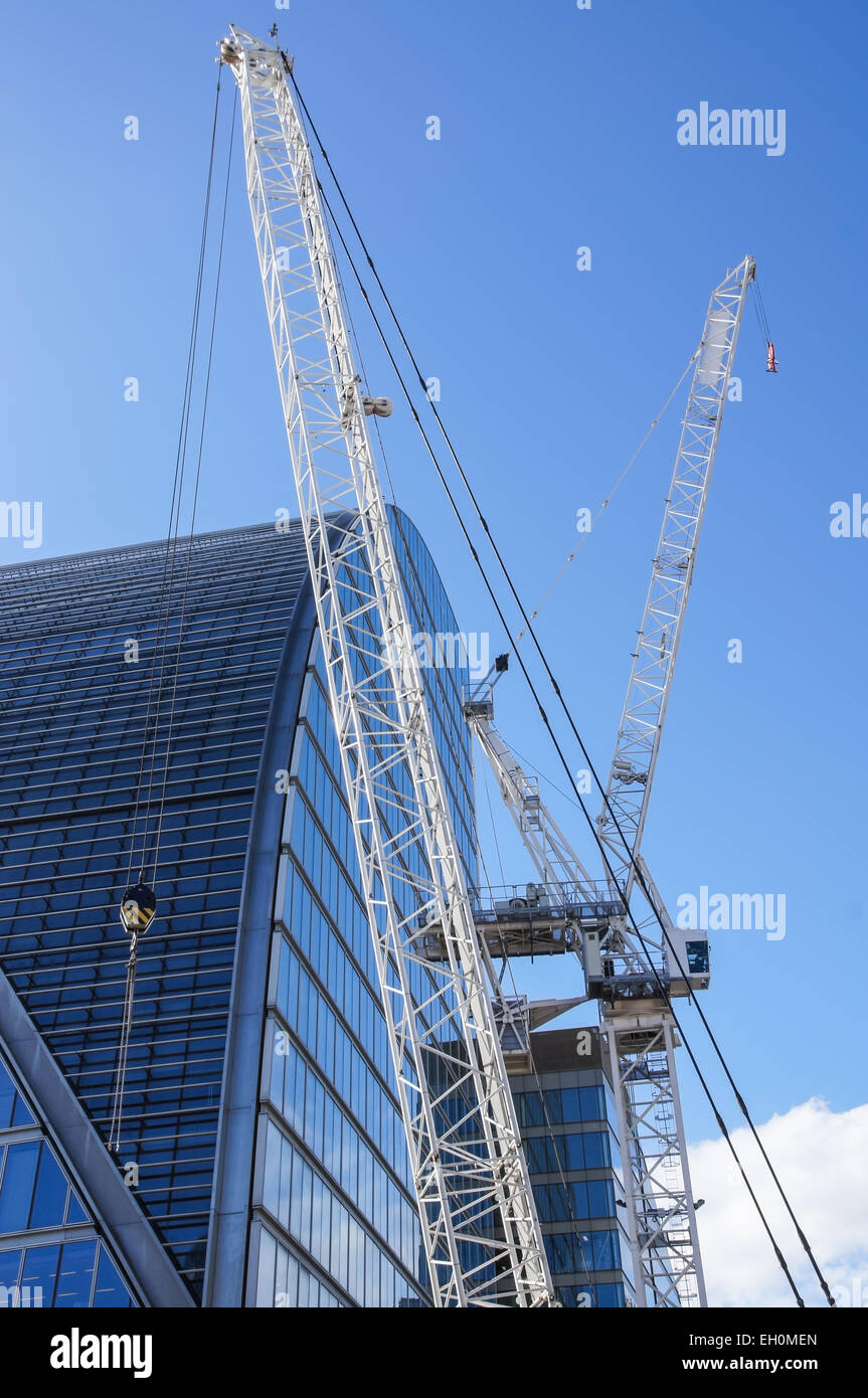 101 Moorgate Crossrail Oversite Development EC2, London England United ...