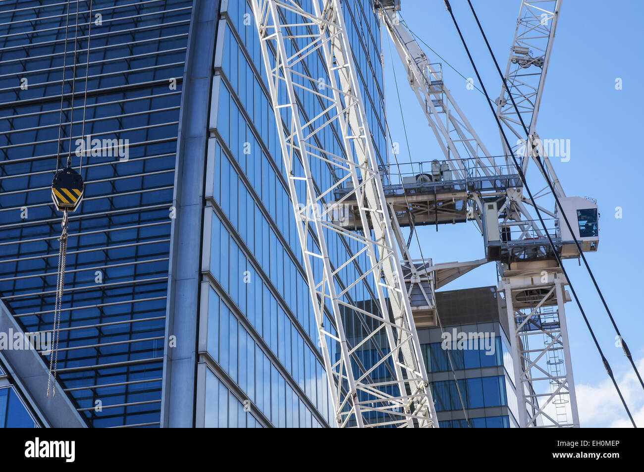 101 Moorgate Crossrail Oversite Development EC2, London England United ...