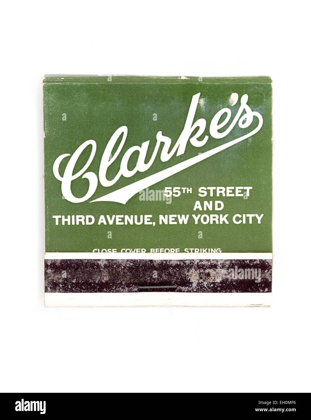 Matchcovers High Resolution Stock Photography and Images - Alamy