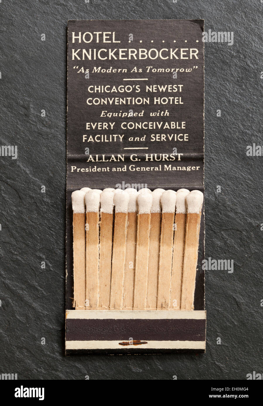 Matchcovers High Resolution Stock Photography and Images - Alamy